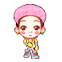 [GIF] BIGBANG “Lollipop” Cyworld Mini-Me – GTOP'S HOME