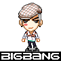 [GIF] BIGBANG “Tonight Album” Cyworld Mini-Me – GTOP'S HOME