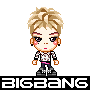 [GIF] BIGBANG “Tonight Album” Cyworld Mini-Me – GTOP'S HOME