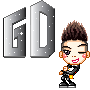 [GIF] GTOP Cyworld Mini-Me – GTOP'S HOME
